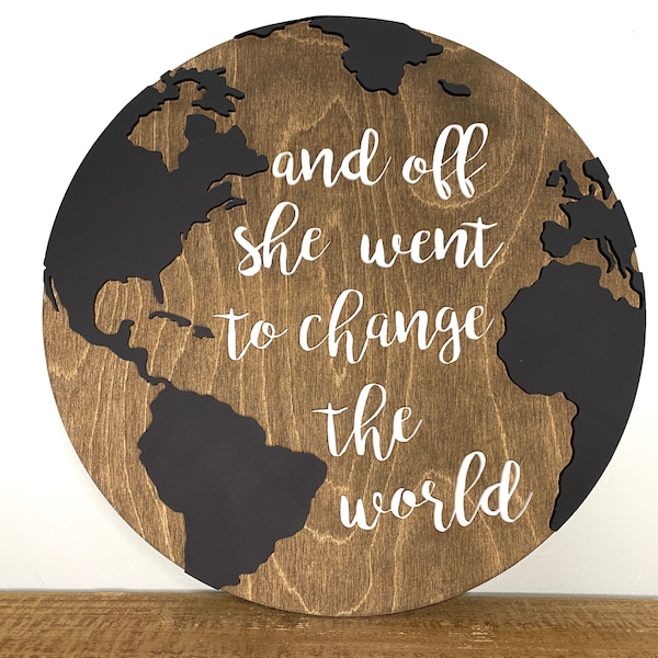 And off She Went - Etsy