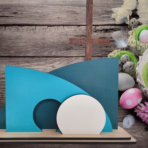 Empty Tomb Easter Display- Modern Contemporary Style With Smooth Lines ...