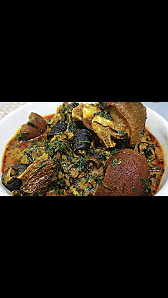 Freshly Dried Atama Leaves - Etsy