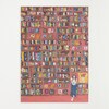 Book Lovers Poster | Book Art Print | Reading Art Print | Colorful ...