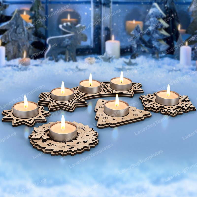 Laser Art Star Plan - Etsy UK