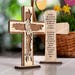 Stand Easter Cross 5 Bundle Laser Cut Svg File Glowforge Multilayer ...