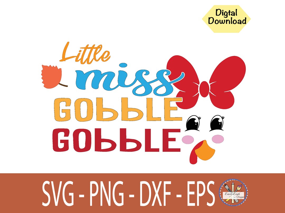 First Thanksgiving SVG Files, Bundle, Baby First Thanksgiving Bundles ...