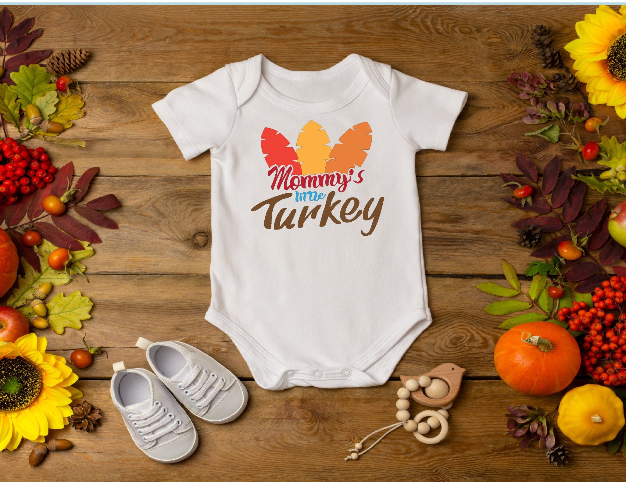 First Thanksgiving Bundle SVG Files, Thanksgiving Shirts, First ...