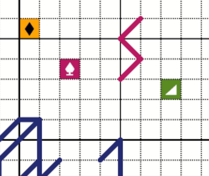 Congrats, You Did It Digital PDF Cross Stitch Pattern - Congratulations ...