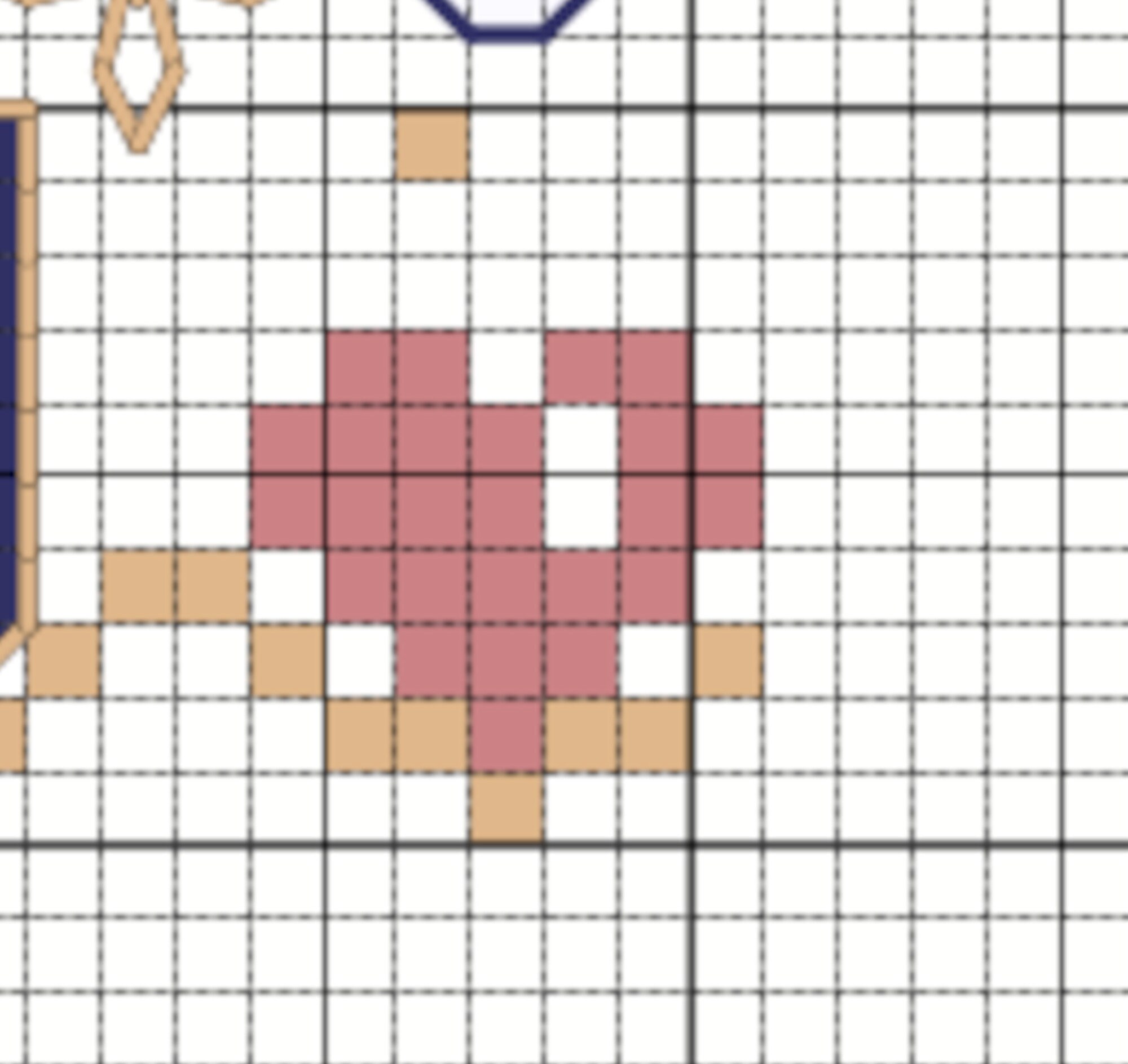 Happy Wedding Day Card Digital PDF Cross Stitch Pattern in Blue and ...