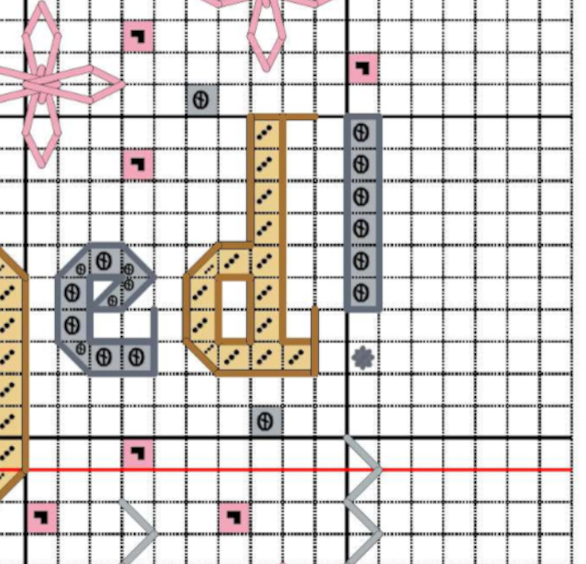 Engagement Cross Stitch Pattern – Elegant Engagement Gift (digital ...