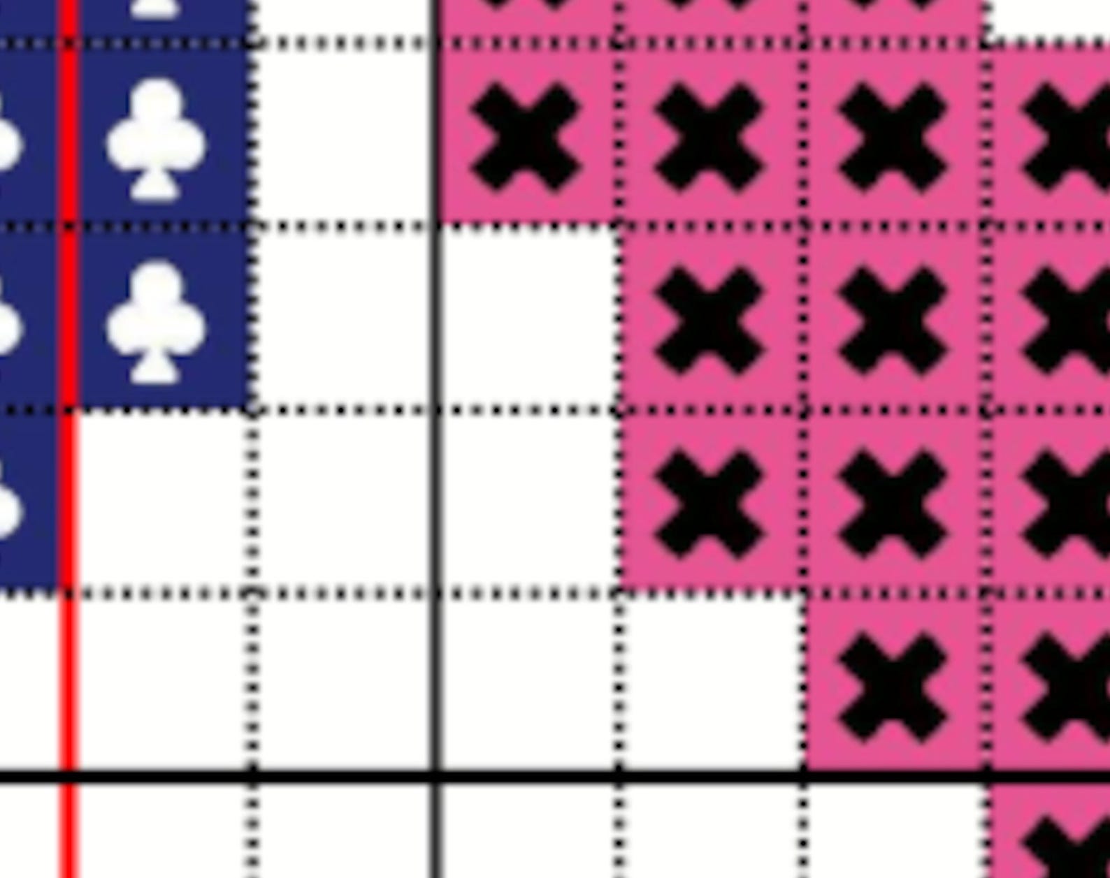 Happy 30th Birthday Cross Stitch Card Pattern (PDF) - Etsy