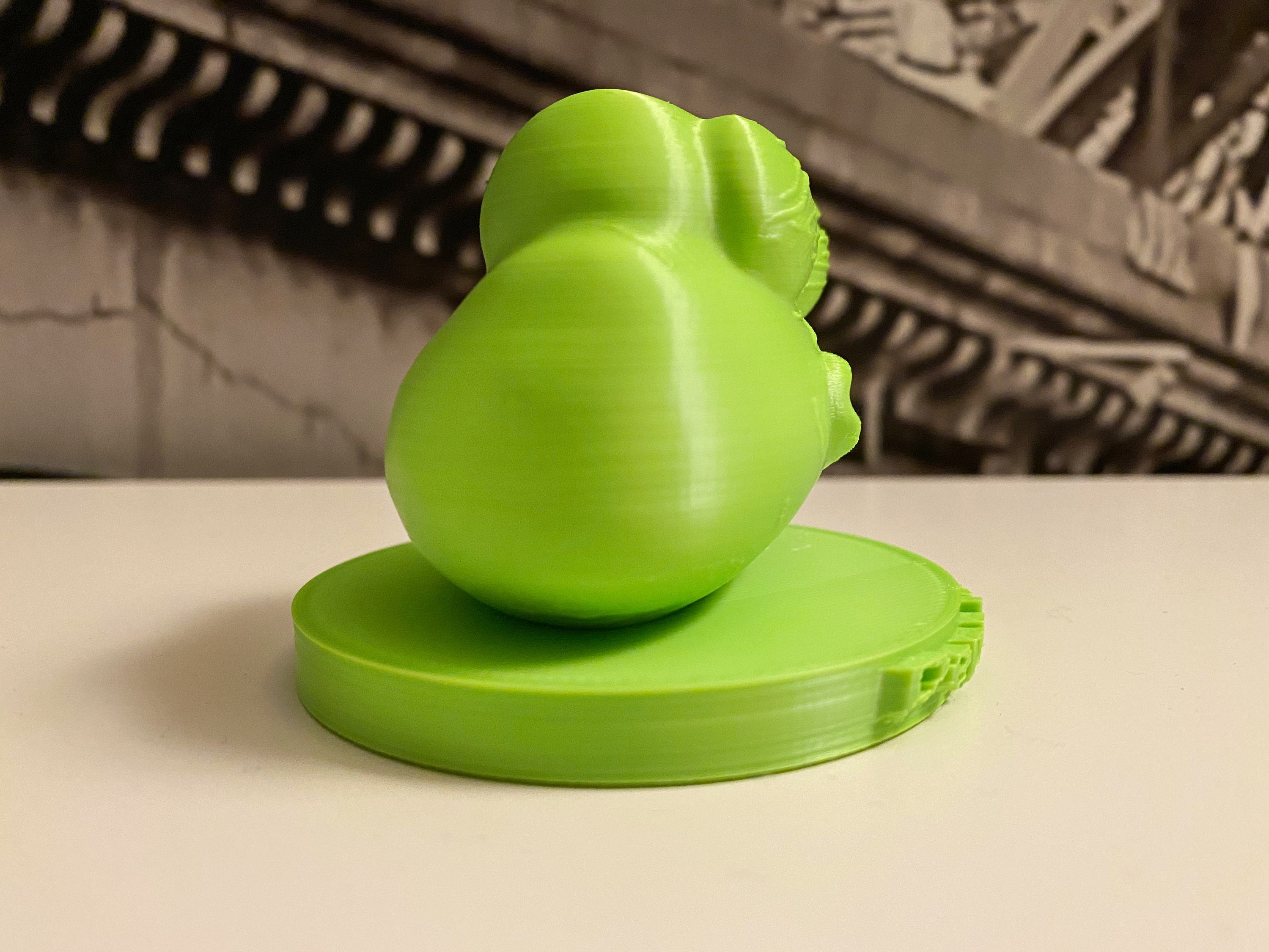 Pepelaugh Twitch Emote 3D Print Desk Decoration Gift for Streamers Meme ...