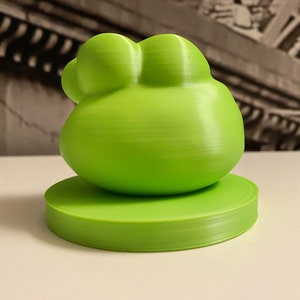 Pepelaugh Twitch Emote 3D Print Desk Decoration Gift for Streamers Meme ...