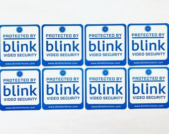 Security Stickers - Etsy