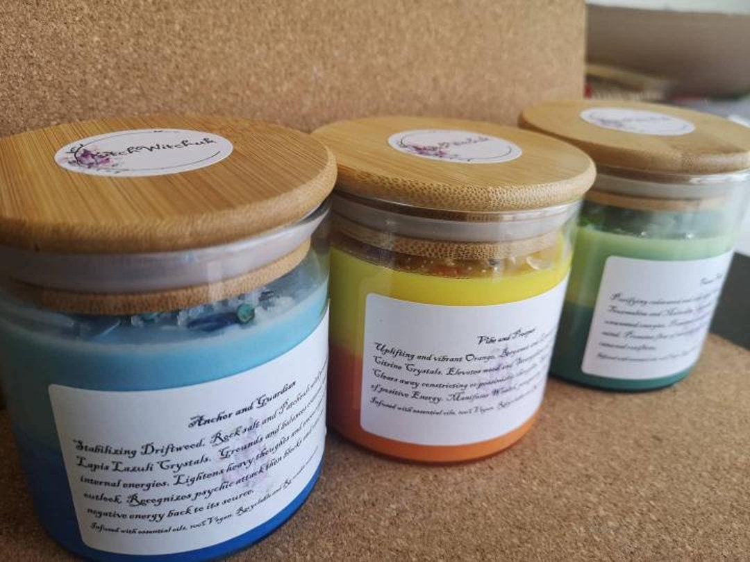 The Power of 3 - Etsy