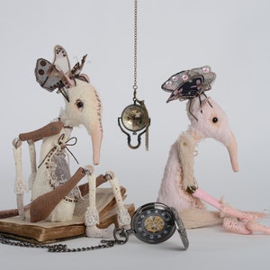 CUSTOM PAPILLON Rat Toy. Halloween Gift. Ratberry Creepy Doll Rat ...