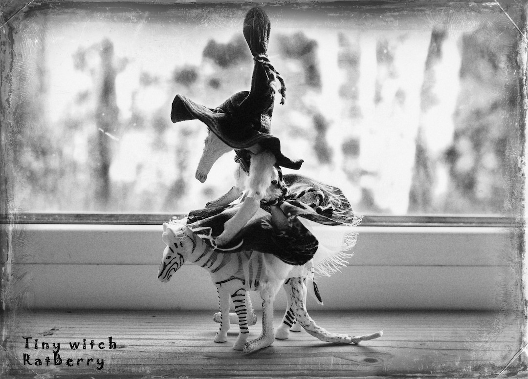 Tiny White Rat BJD Doll: Poseable Miniature Toy by Ratberry - Etsy UK