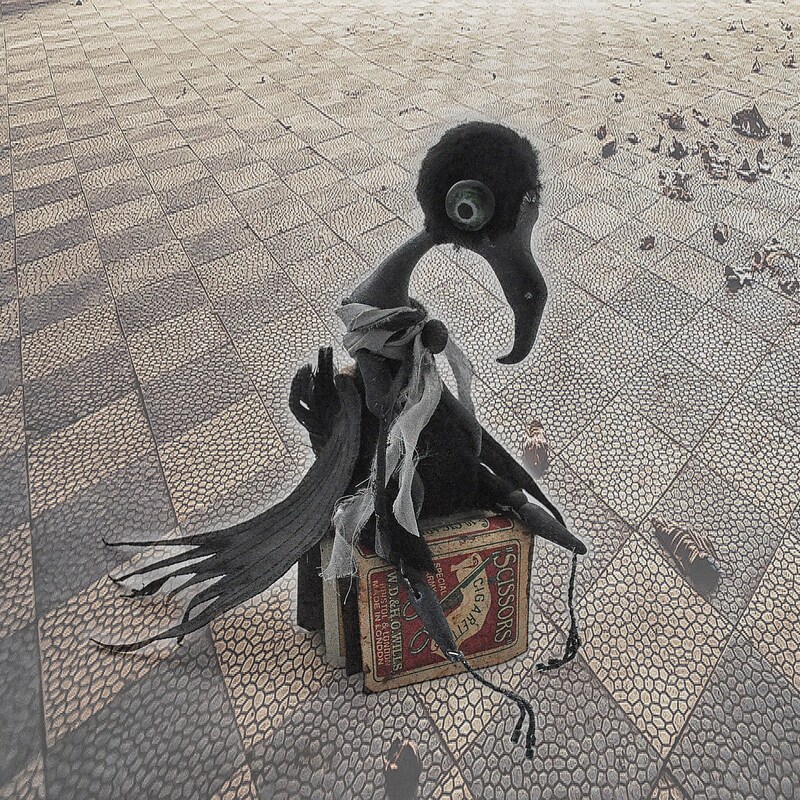 Raven Sewing Pattern - Etsy