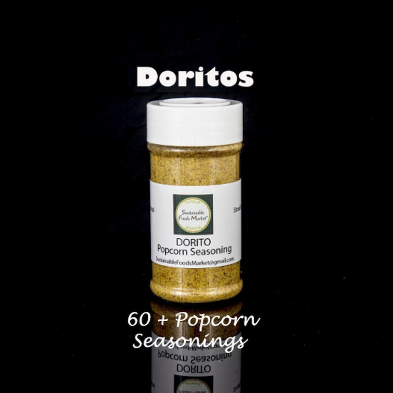 Seasoning Keychains - Etsy