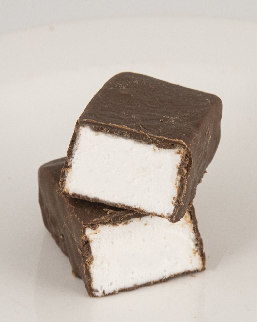 Chocolate Covered Marshmallow Bars Chocolate Candy Bars All - Etsy