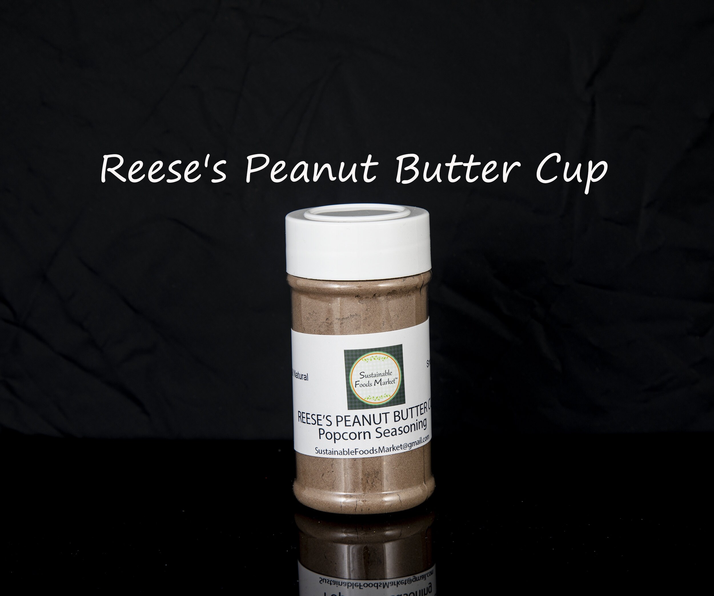 Reese's Peanut Buttercup Popcorn Seasoning Gourmet - Etsy