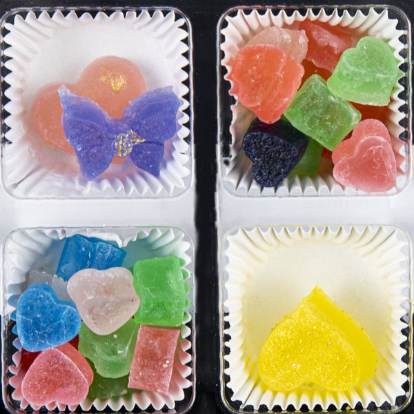 Kohakutou Candy - Etsy