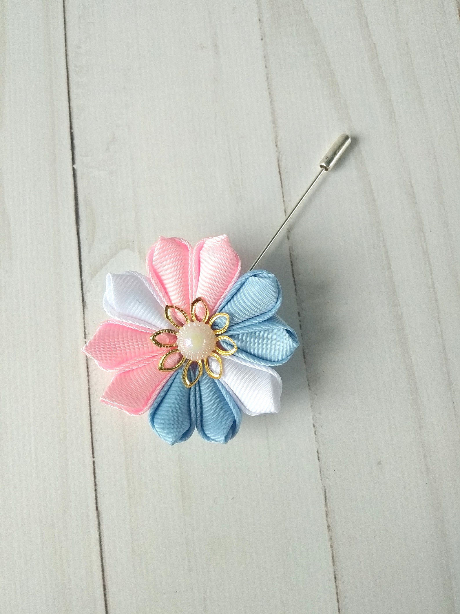 Transgender Pride Pin Transgender Pin Pride Button Trans Pin Etsy