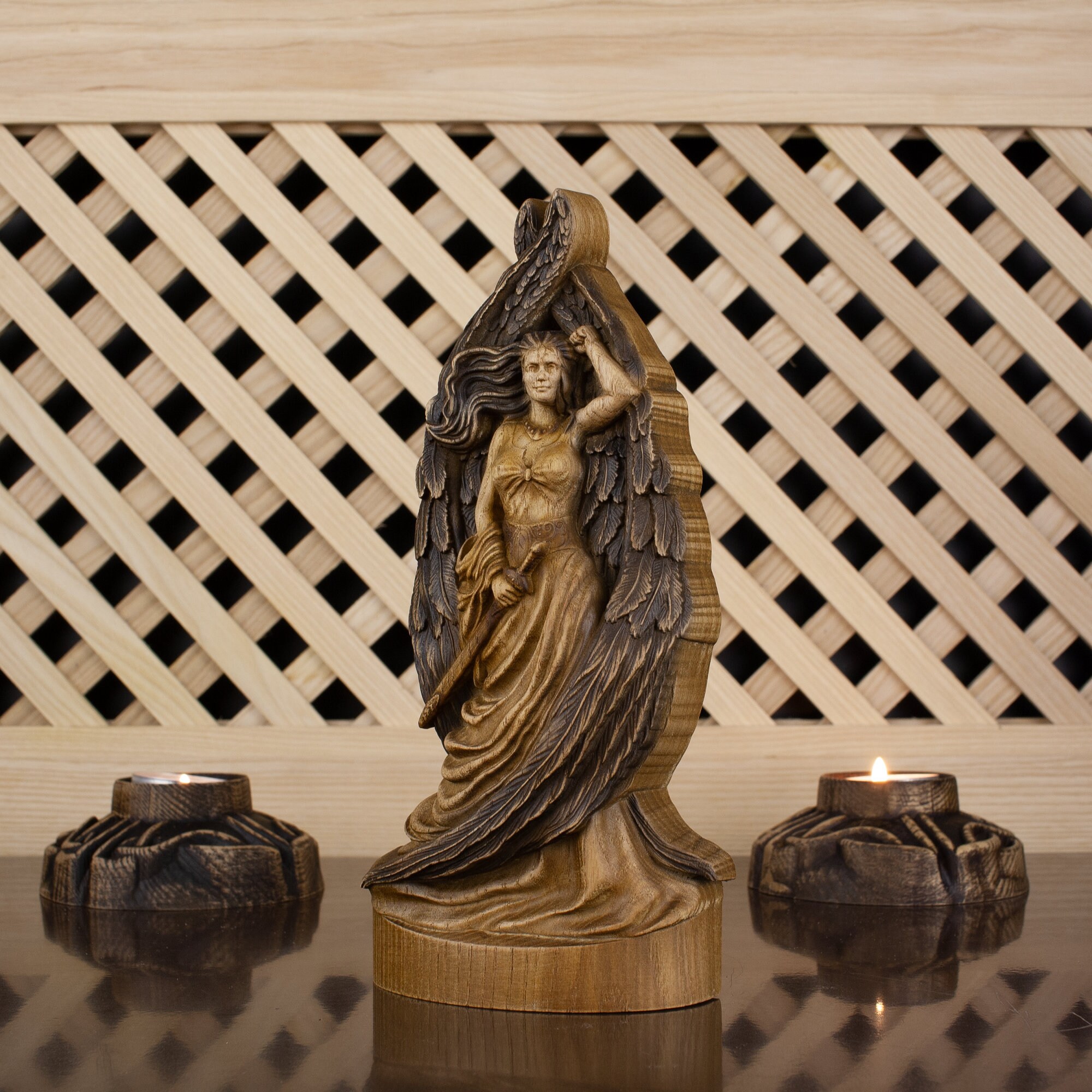 Freyja Statue Freya Freya Statue Goddess Freya Statue Freyja - Etsy