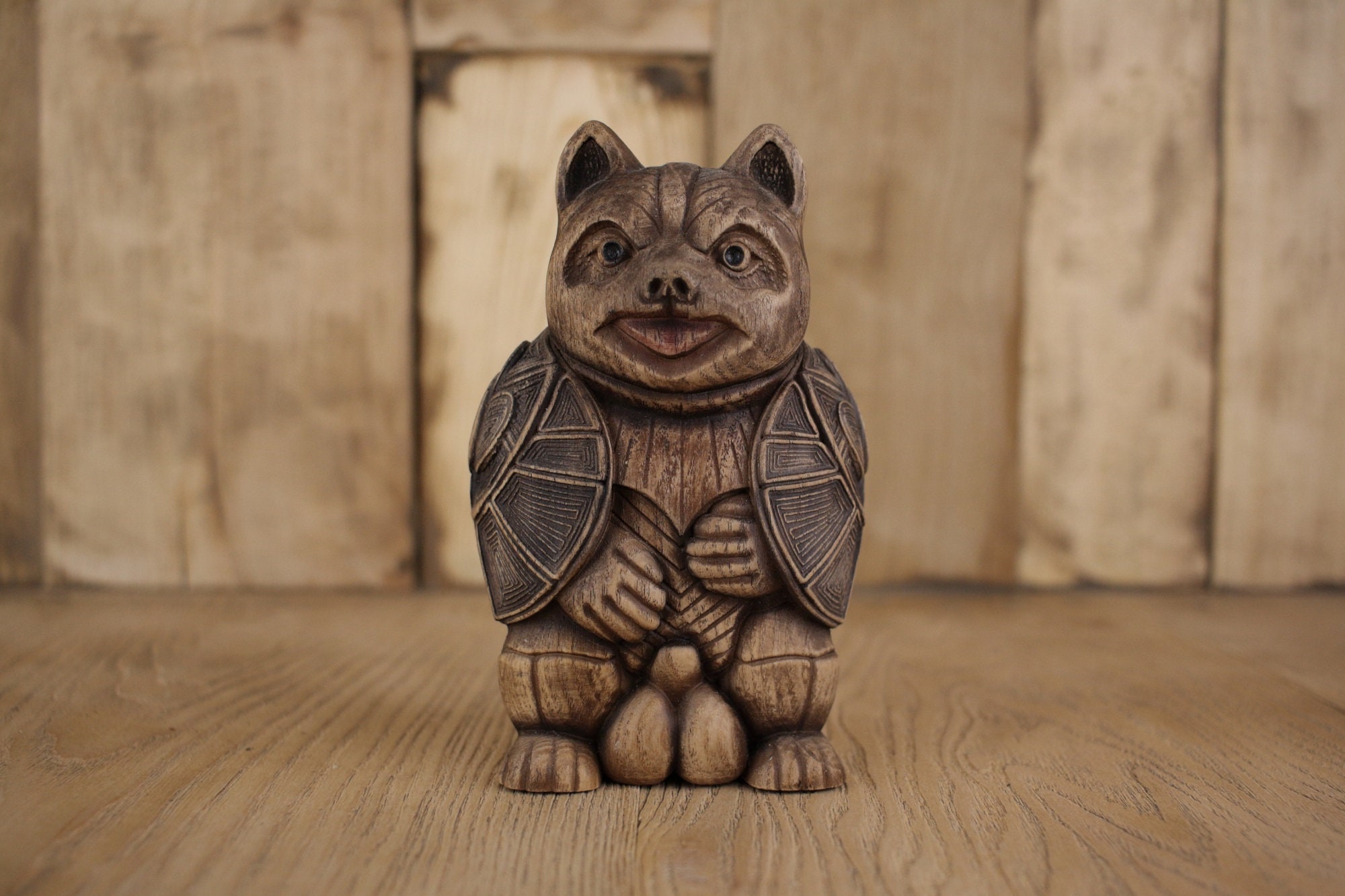 Tanuki, Tanuki Statue, Raccoon Dog, Japanese Statue Japanese Art Forest ...