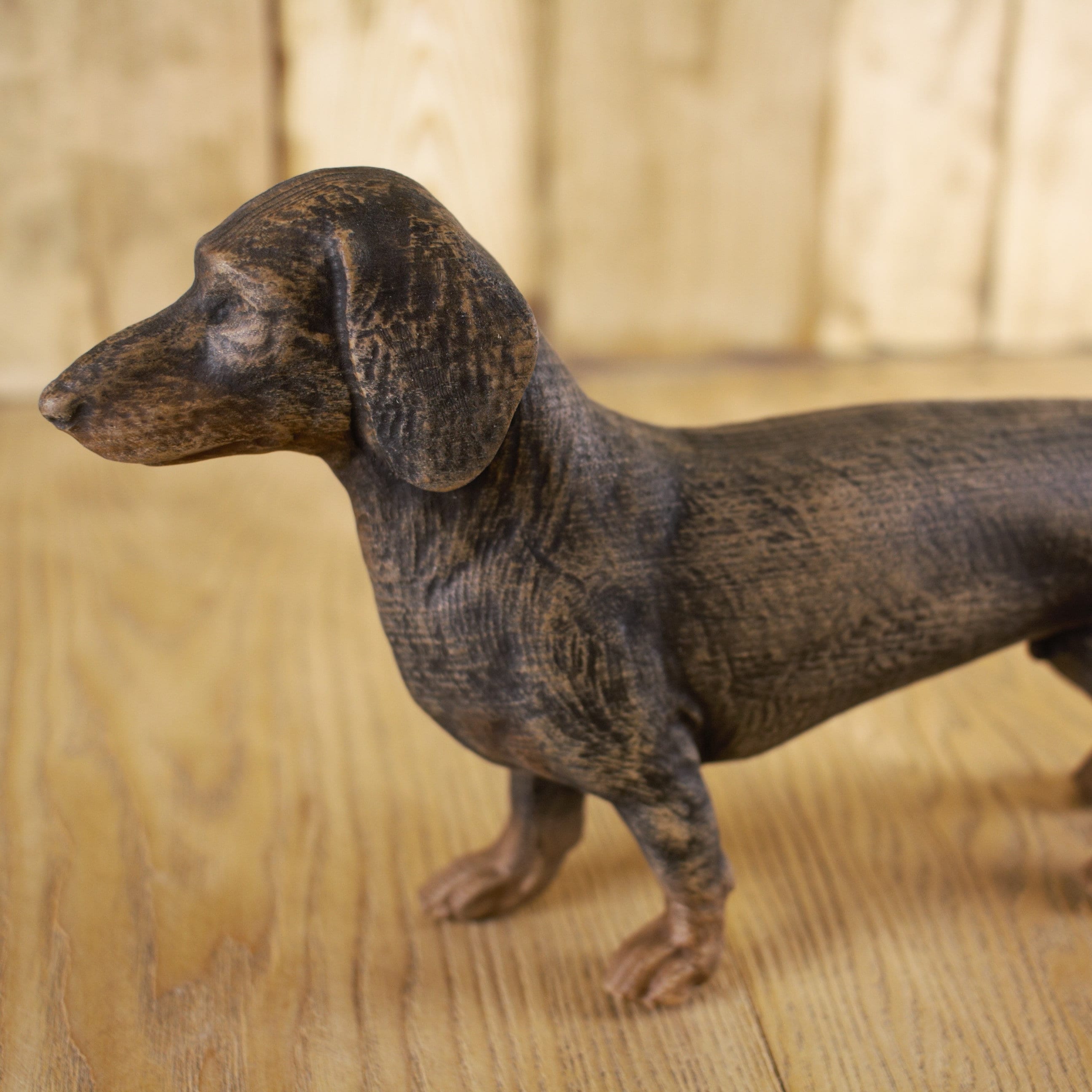 Dachshund Figurine Dachshund Statue Dachshund Sculpture - Etsy