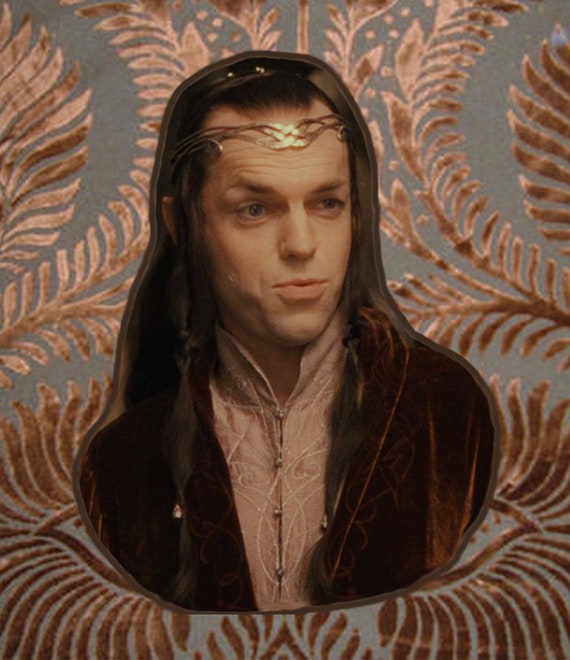 Elrond From The Hobbit