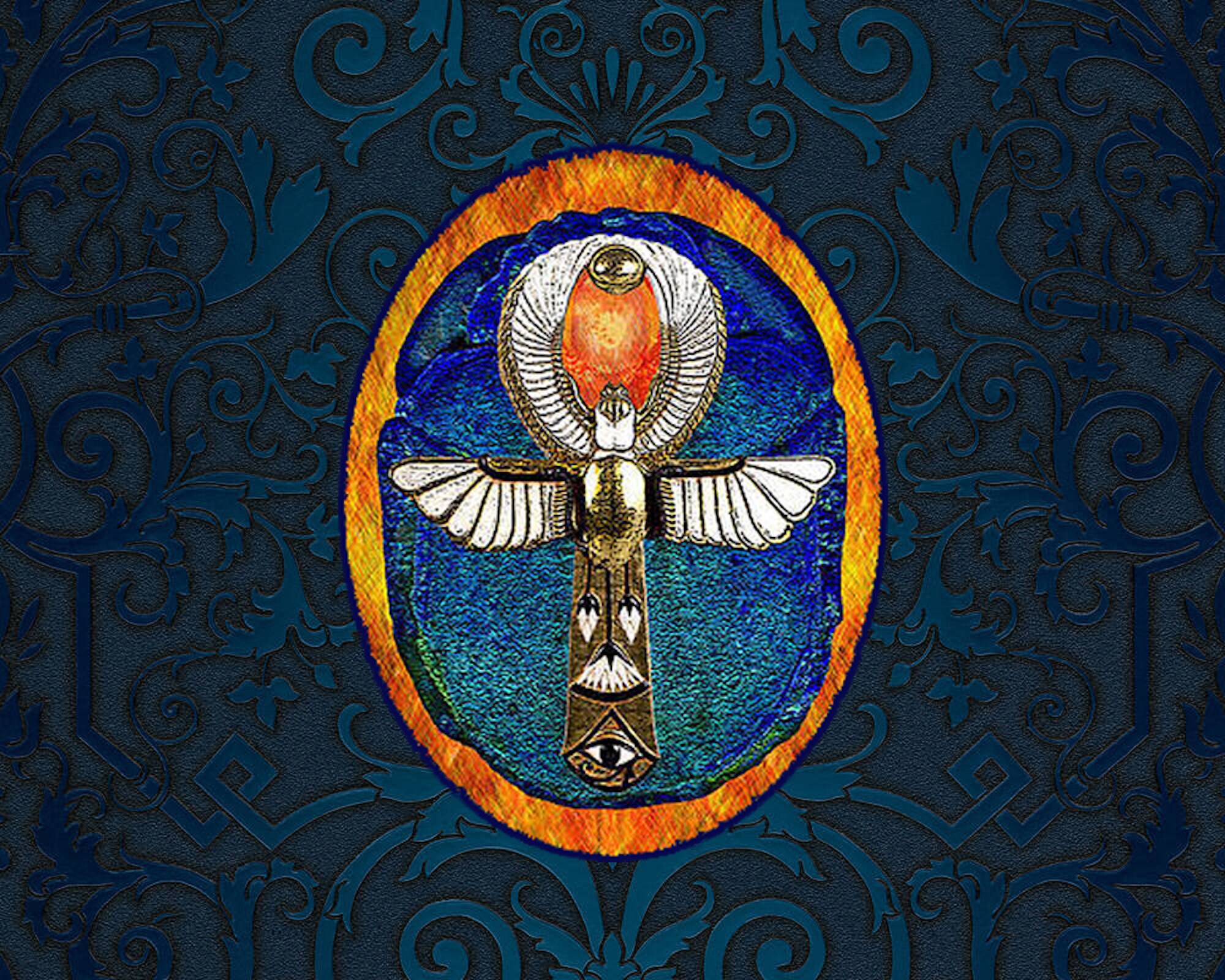 Stunning Ancient Egyptian Ankh Crux Ansata Key of the Nile | Etsy