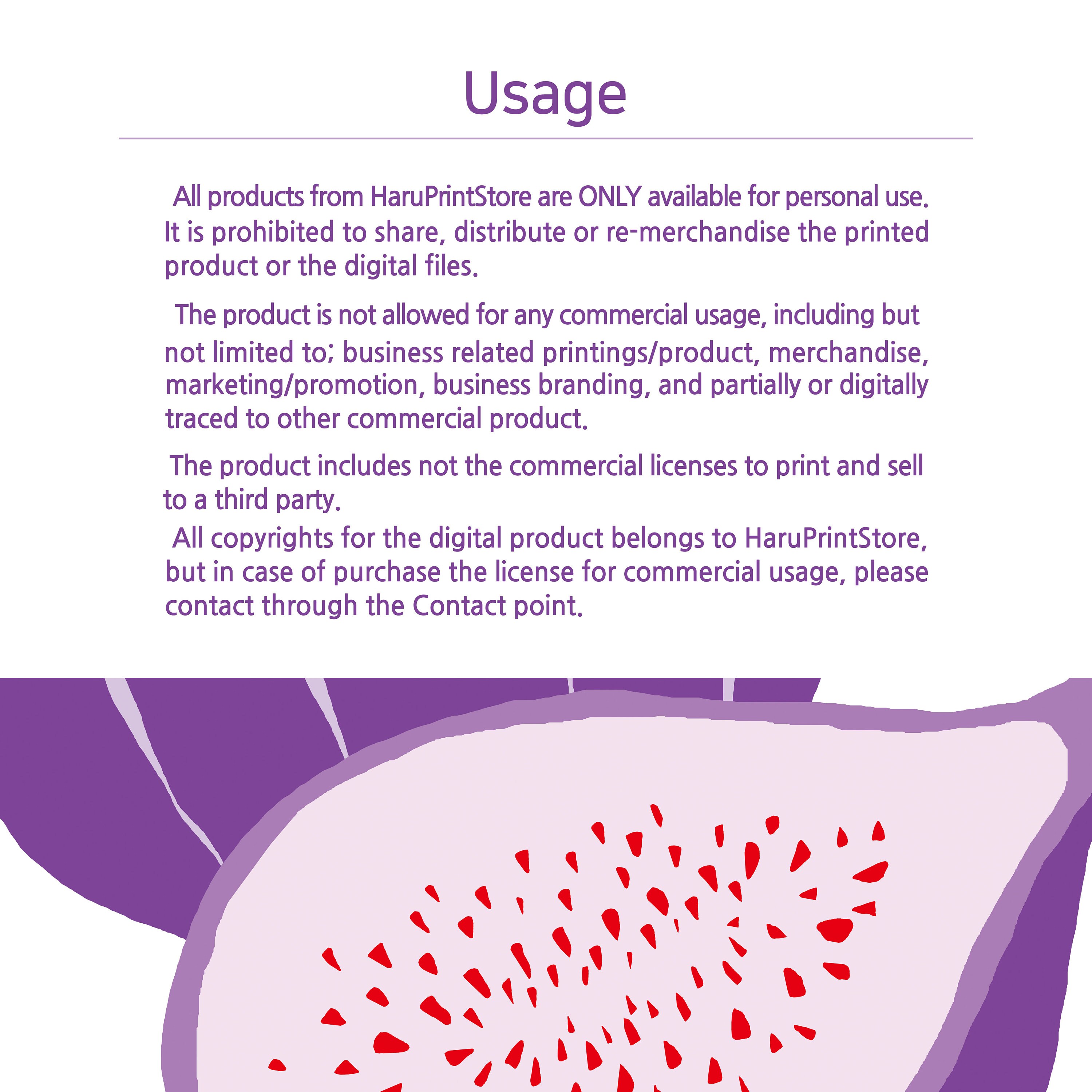 Fruit Market Fig Art Print, Fig Printable Art, Fig Print, Kitchen Wall ...