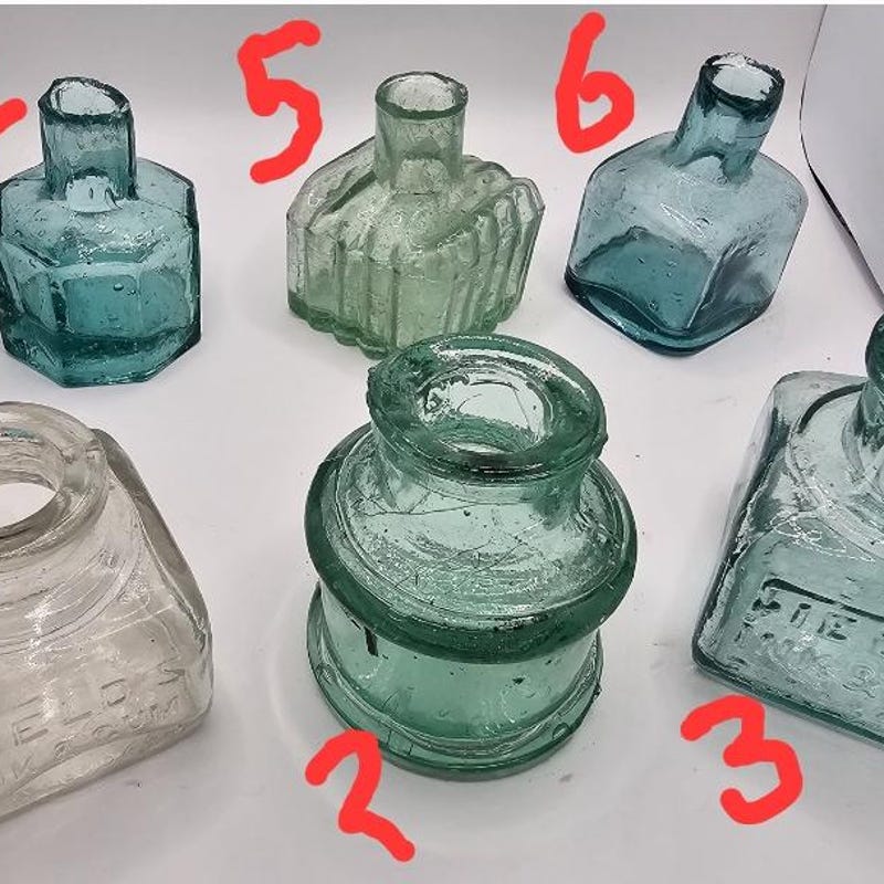 Ink Pot - Etsy