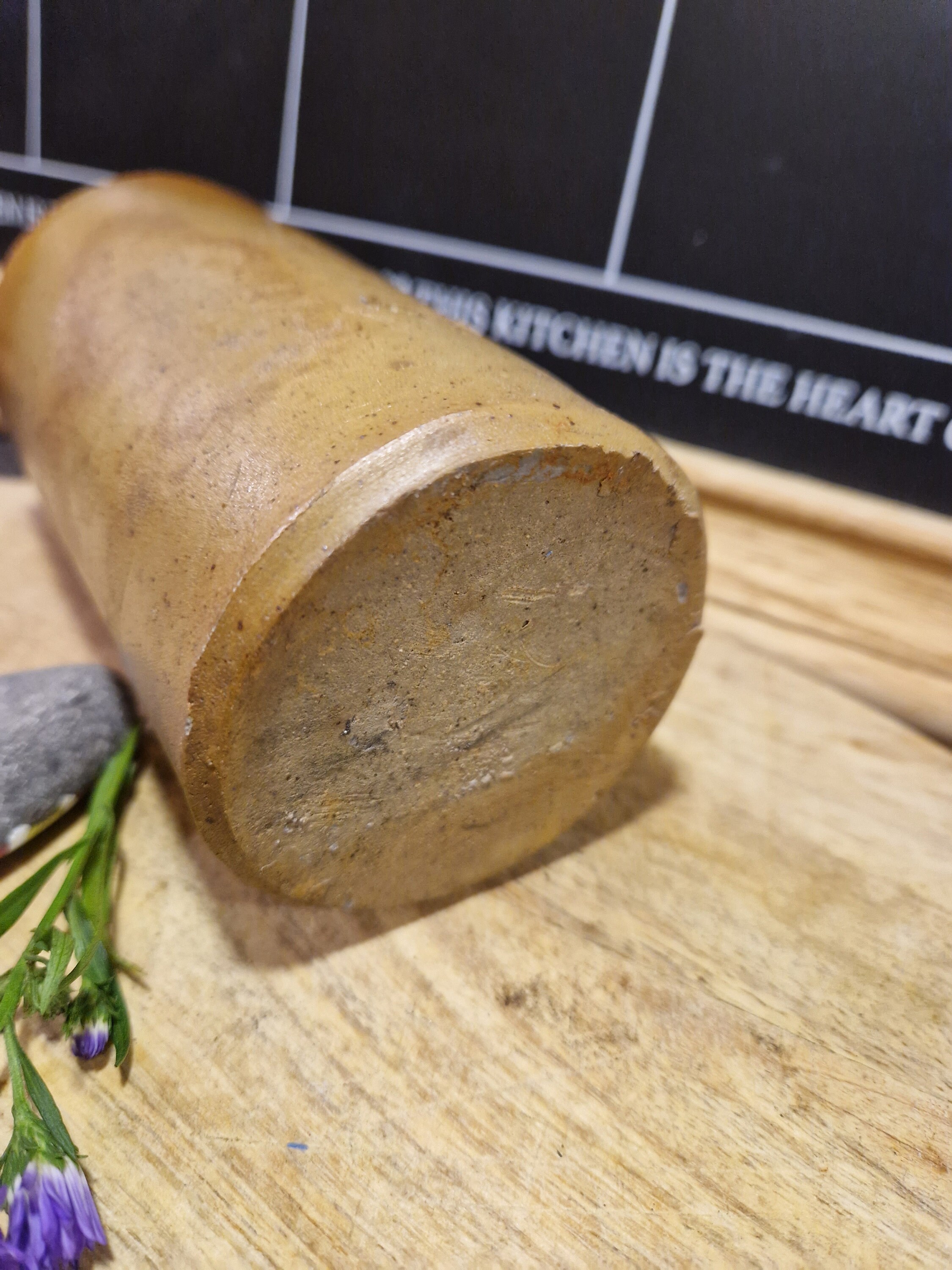 Vintage Stoneware Ginger Beer Bottle Horse Pictorial Ardwick Vase ...