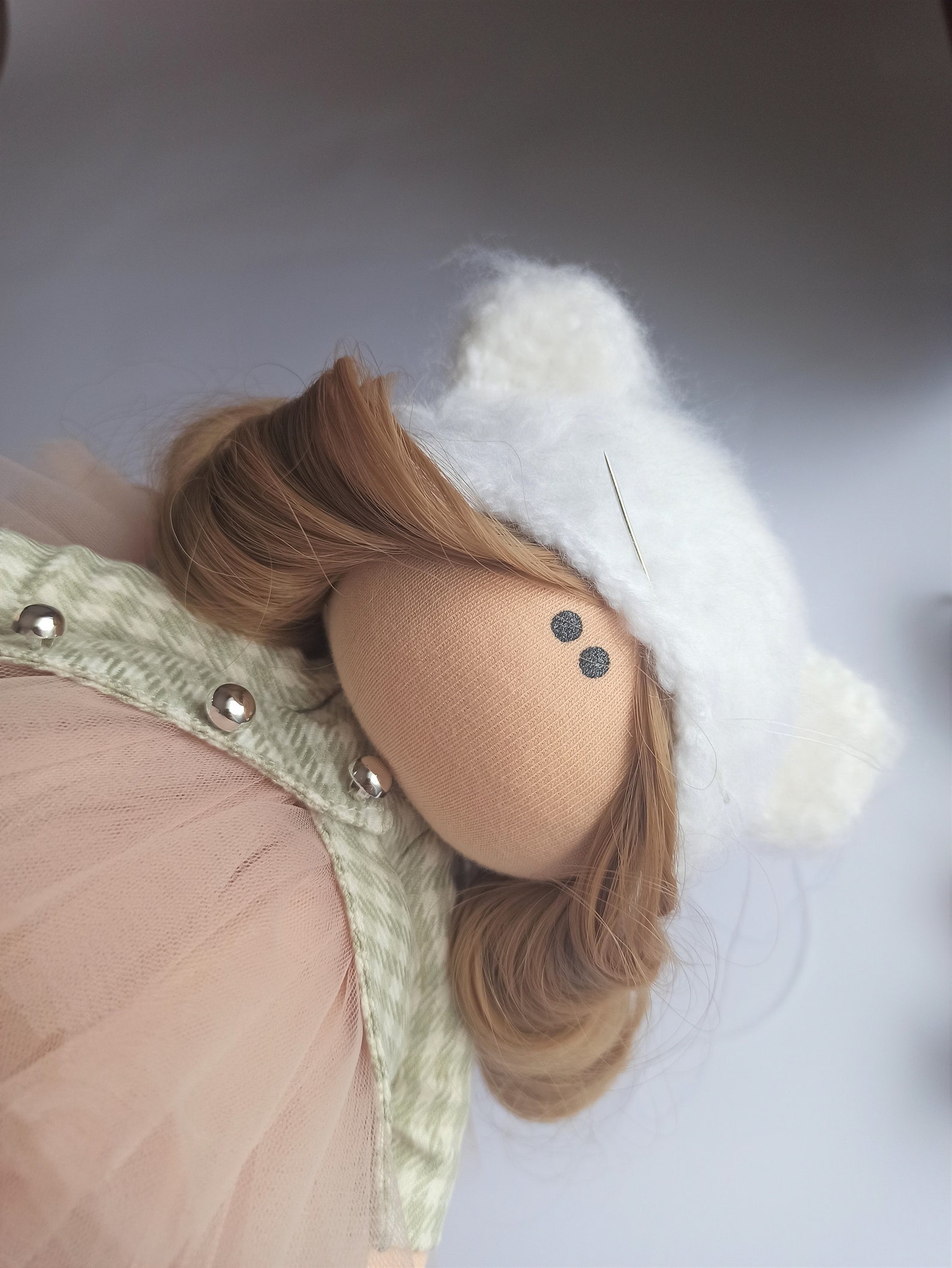 Pattern for Rag Doll to Sew Doll Making Sewing E-pattern & Tutorial PDF ...