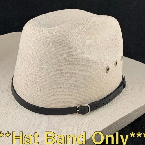Custom Hat Band - Etsy