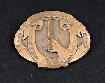 7th Cavalry Insignia - Etsy