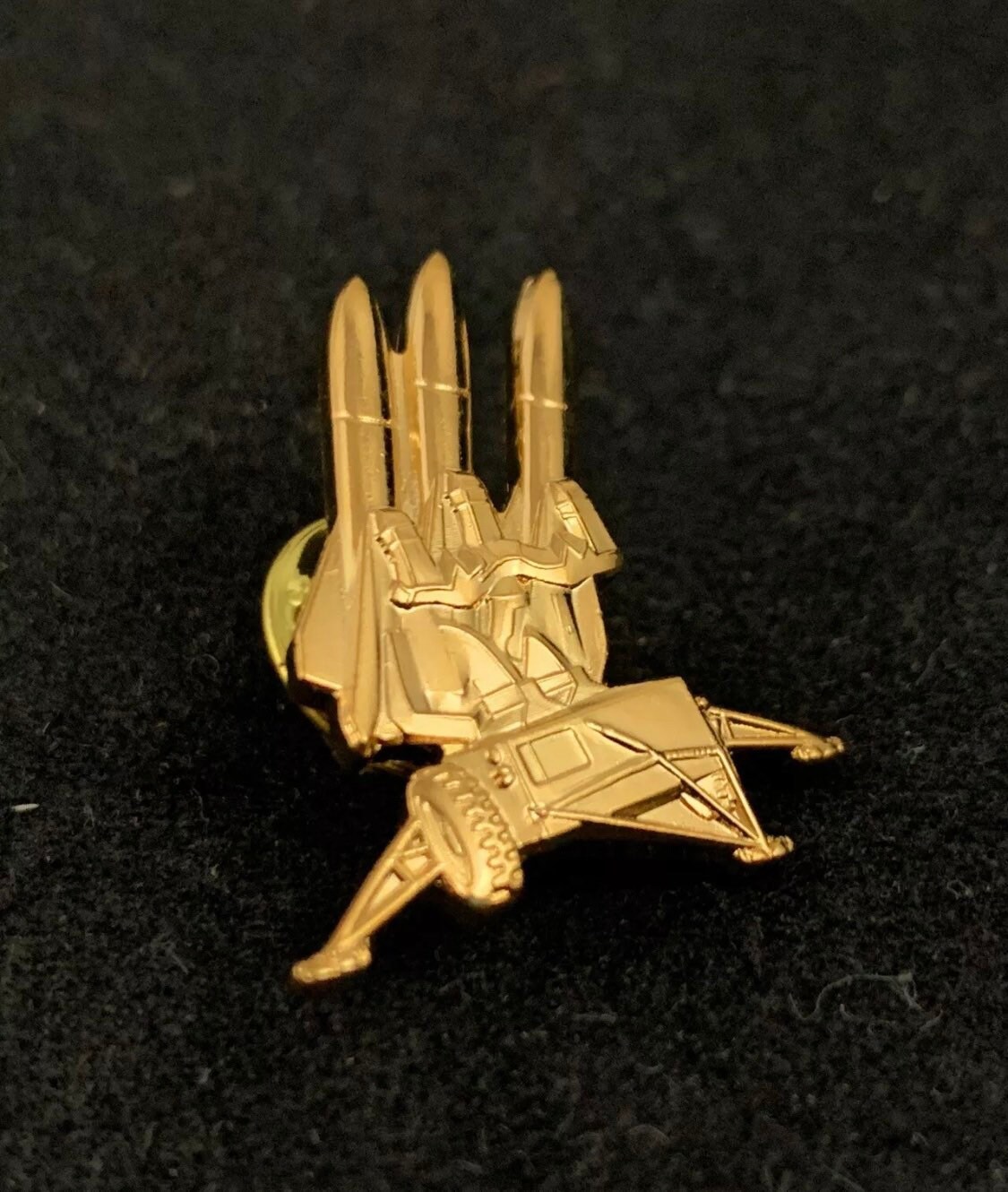 Raytheon US Military MIM-23 Hawk SAM Missile Pin, Gold Hat Pin - Etsy