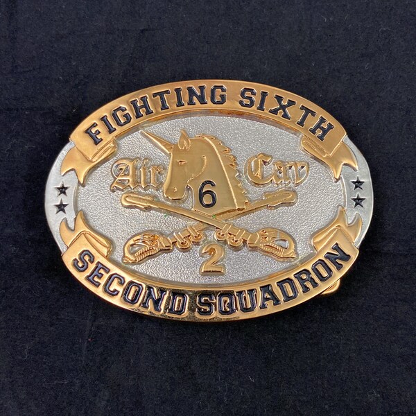 6 6 Air Cavalry - Etsy