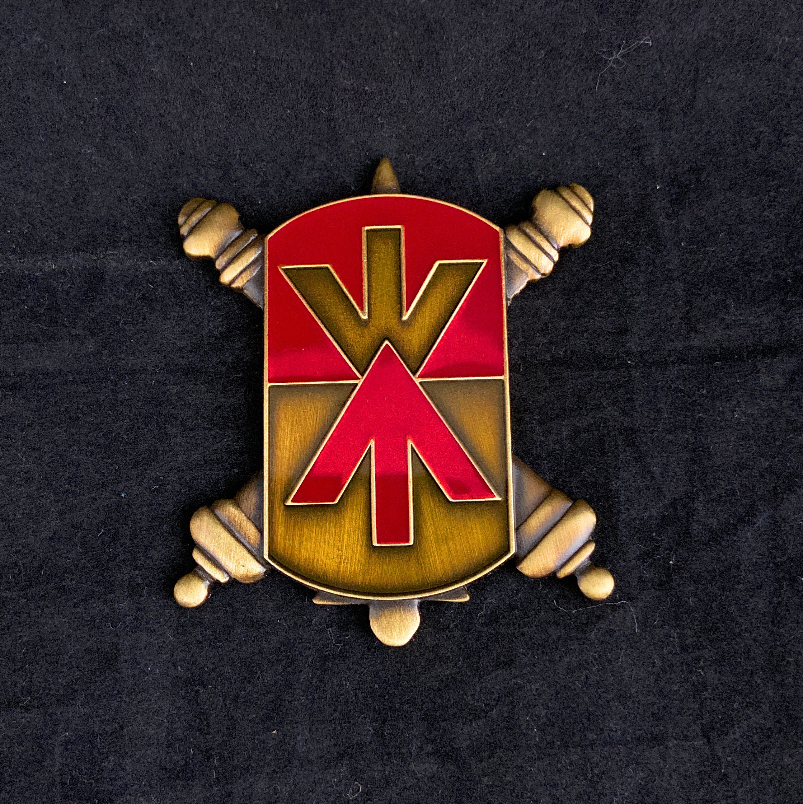 US Army 3-43 ADA, 3rd Battalion 43rd Air Defense Artillery 11th BDE ...