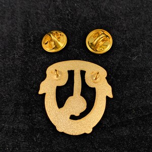 US Army 7th Cavalry Regiment Garry Owen Unit Crest, Hat Lapel Tie DUI ...