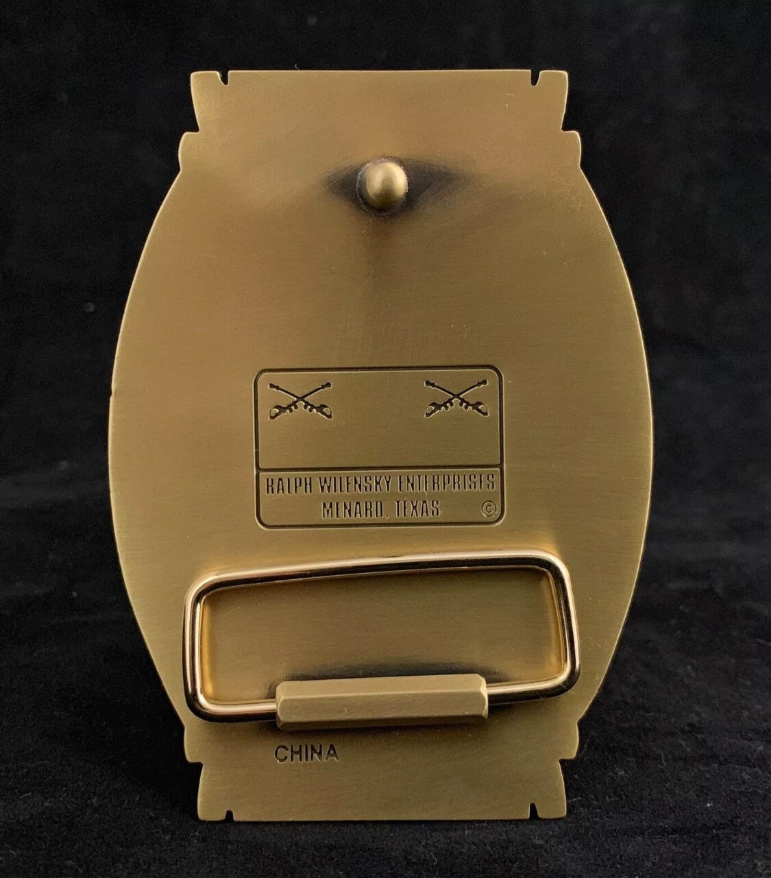 U.S. Army 3rd Cavalry Armored Cavalry Regiment brave Rifles - Etsy