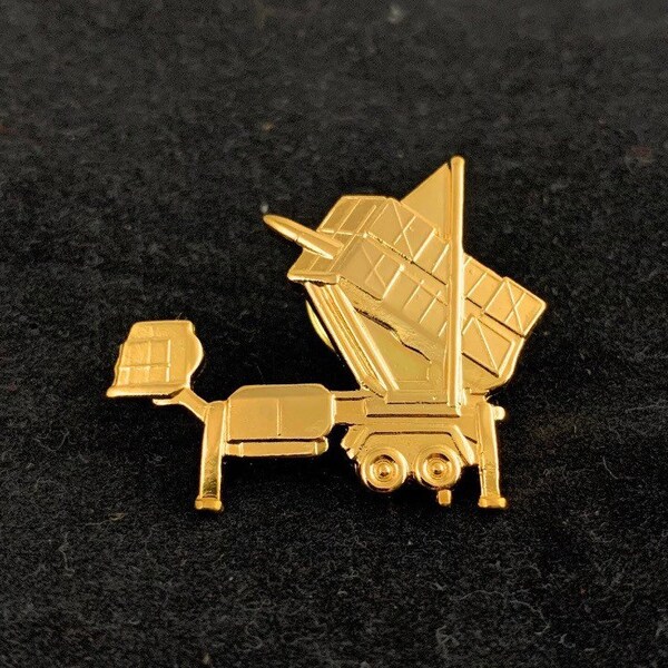 Missile Lapel Pin - Etsy