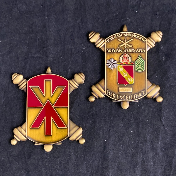 3rd Air Defense - Etsy