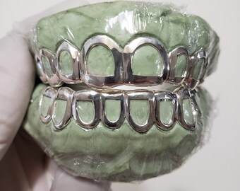Open Face Grillz - Etsy