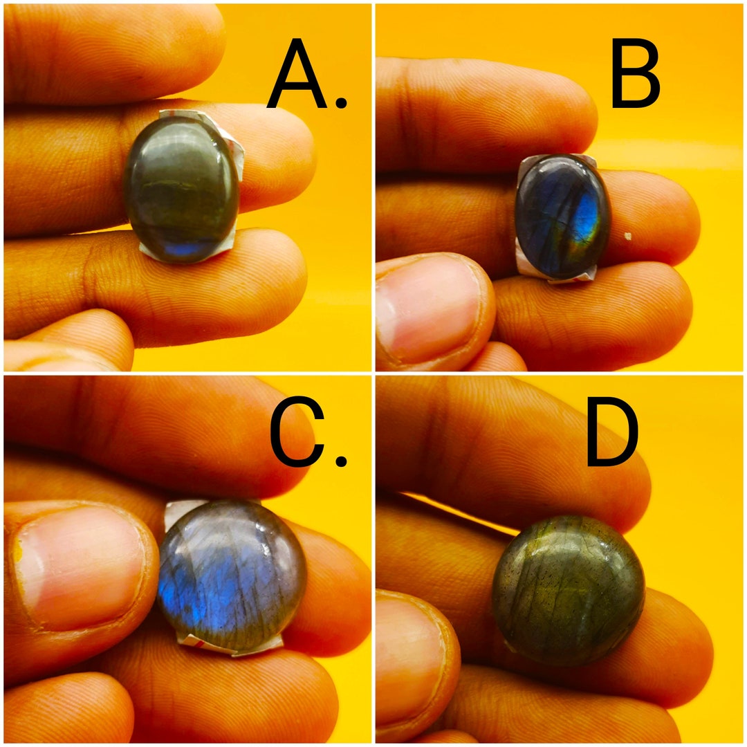 AAA Labradorite, Blue Labradorite, Unique Labradorite, Genuine ...