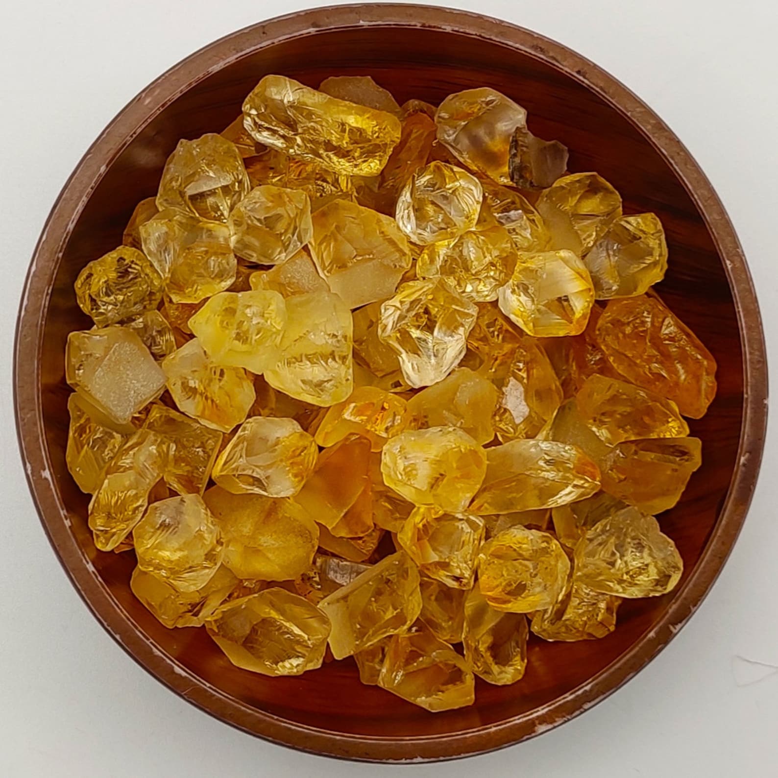 Natural Rough Citrine Stone-rough Gemstone-citrine Raw Crystal-loose Citrine-semi Precious Raw ...