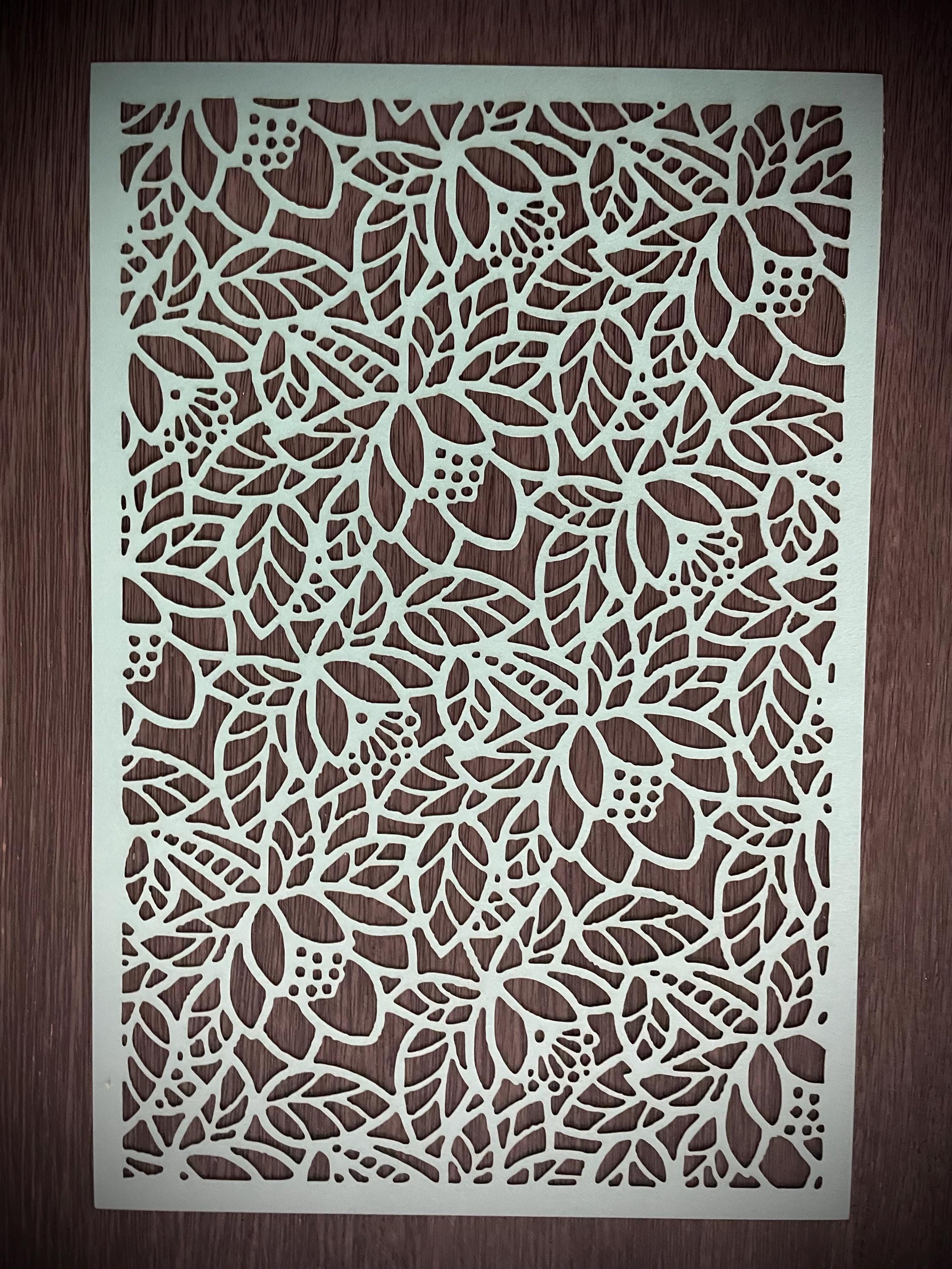 Flower Die Cut Svg Png for Cricut Cardmaking Birthday Mother’s Day ...