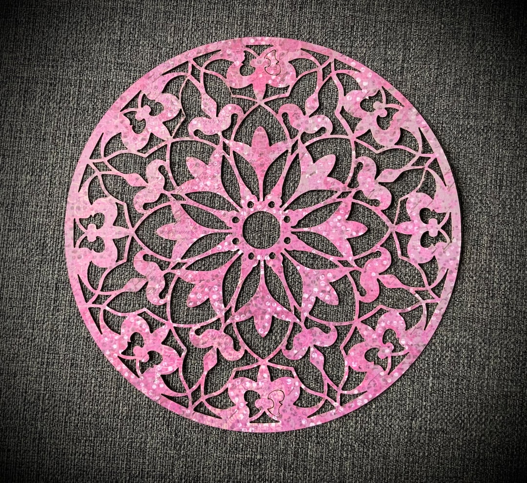 Ornate 002 SVG PNG Doilies for Cutting Diecut Cricut - Etsy