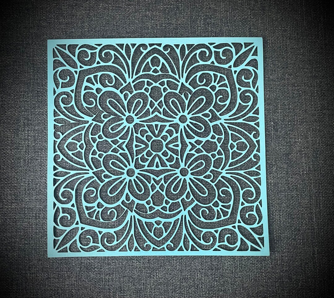 009 Doily SVG PNG Doilies for Cutting - Etsy