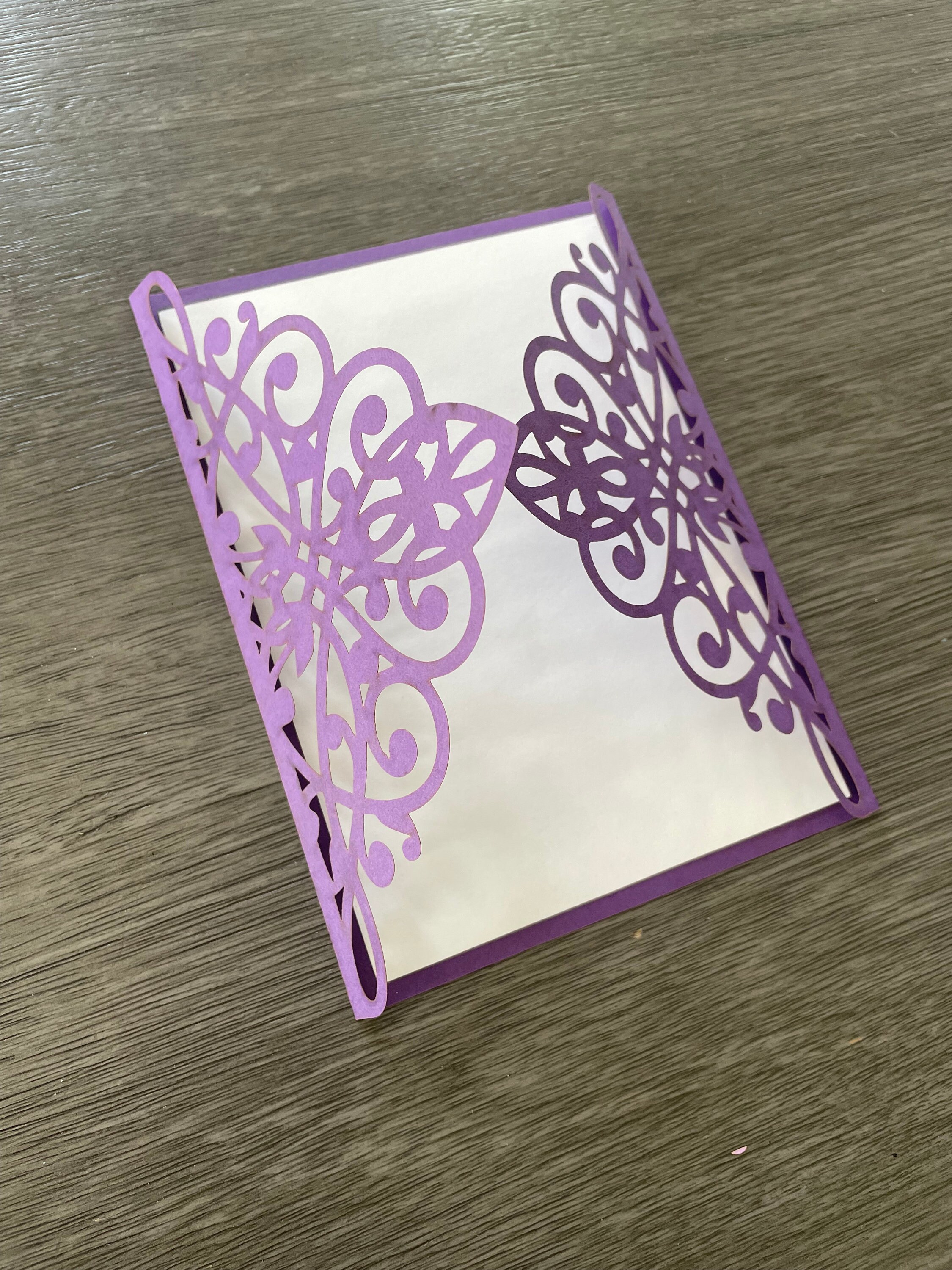 Lace Invitation Svg Cricut Invitation Svg Png - Etsy