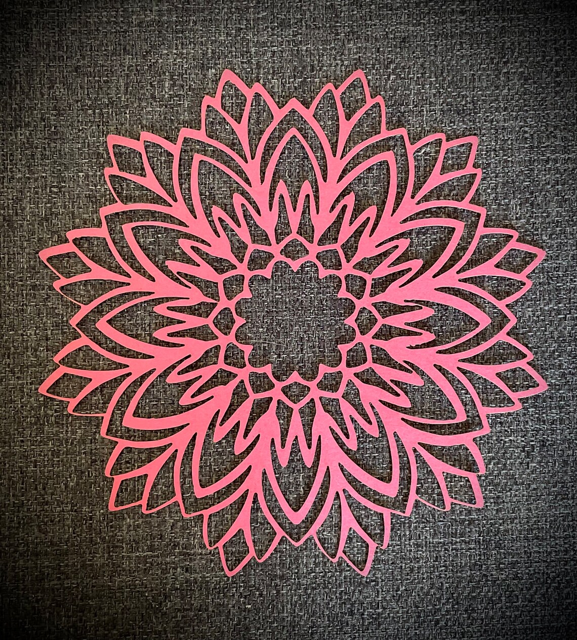 Doily Svg 0016 SVG PNG Doilies for Cutting - Etsy